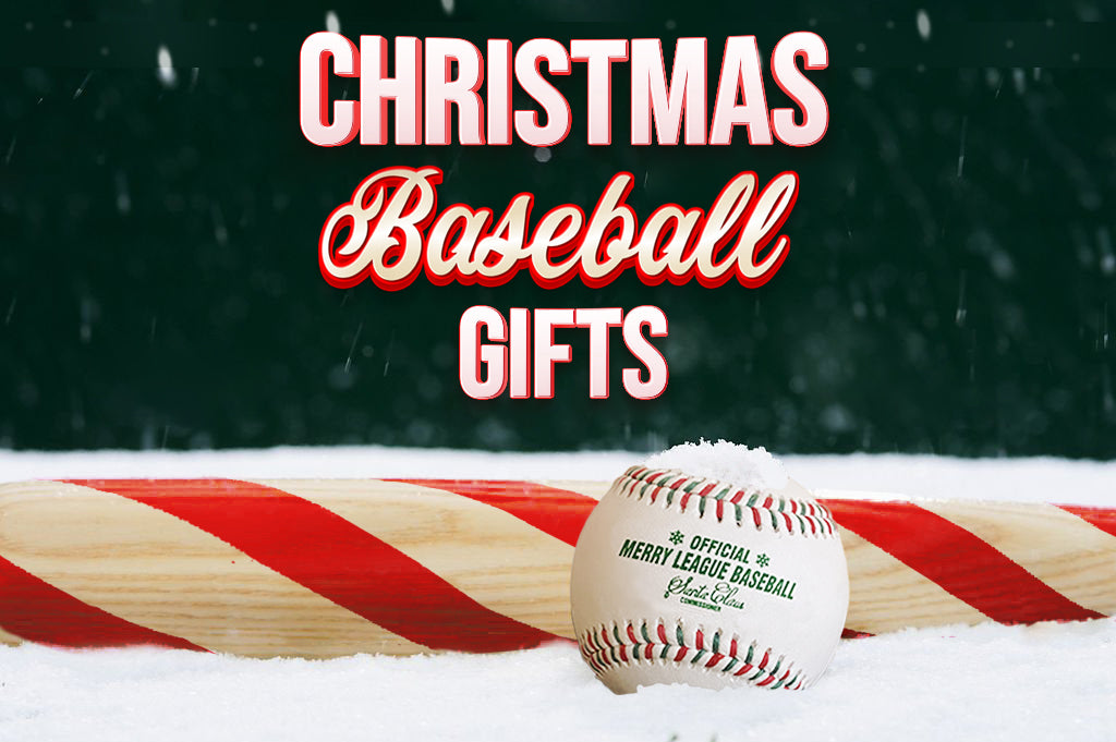 Finding the Perfect Christmas Baseball Gifts: A Guide of Baseball Gift ...
